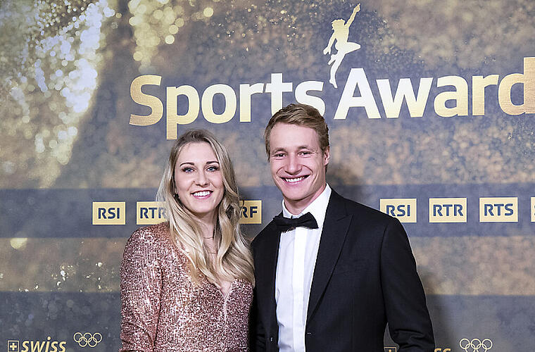 Kambundji und Odermatt Sportler des Jahres