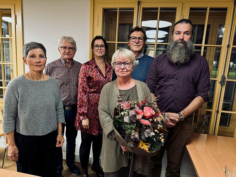 Präsidiumswechsel im Verein Kunst Schwyz