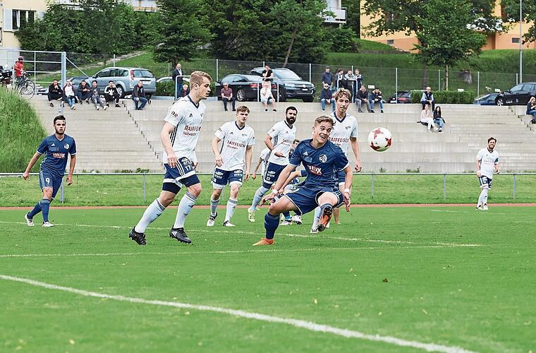 SC Buochs mit einem kuriosen Hattrick