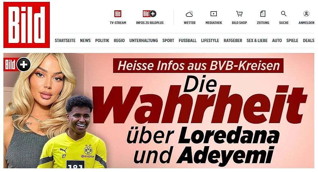 «Ja, die beiden sind ein Paar»: Luzerner Rapperin und deutscher ...