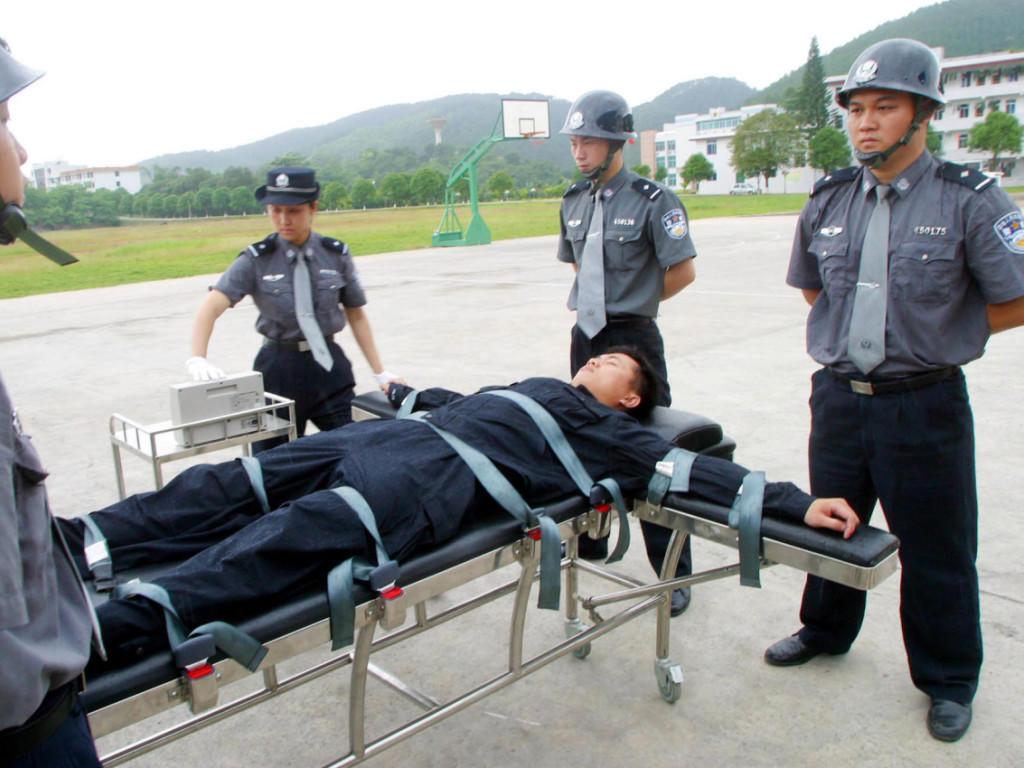 Chinas "Jack the Ripper" zum Tode verurteilt | Panorama | Bote der ...