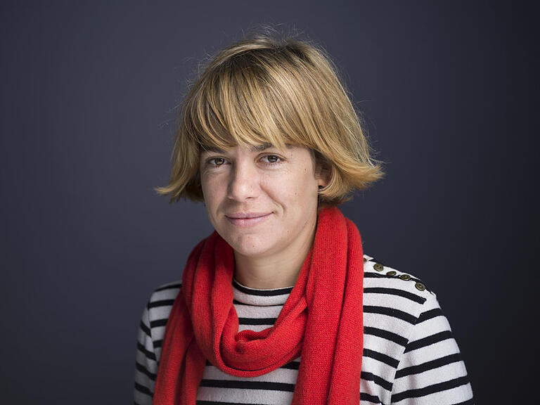 Alfred-Döblin-Medaille für Julia Weber