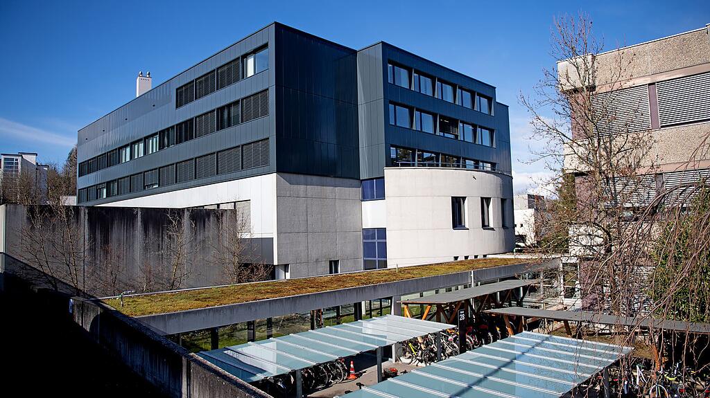 Luzerner Kantonsspital hat 26,3 Millionen Franken in die Aufstockung ...