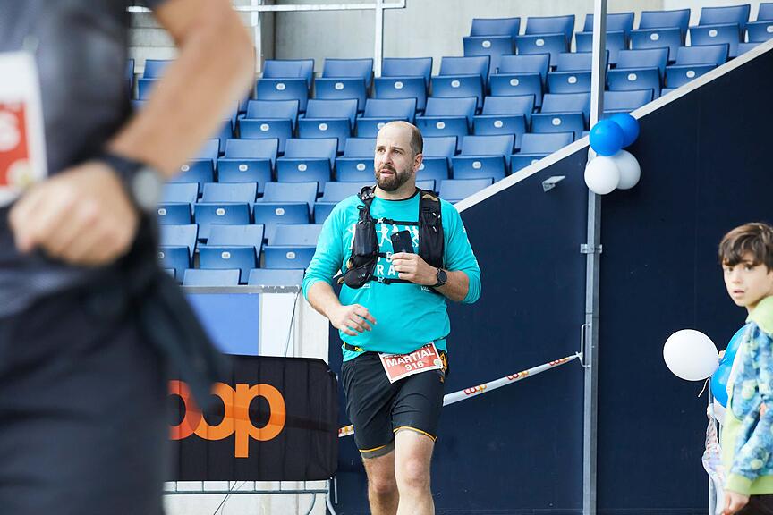 9143 Läuferinnen, 60'000 Zuschauer: Bilder, Ranglisten und Geschichten