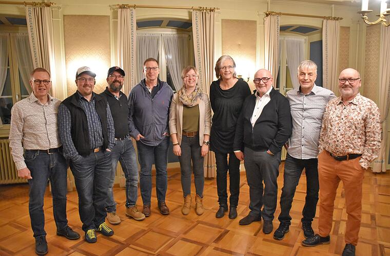 Fabian Wyrsch und Beat Furrer werden Ehrenmitglieder