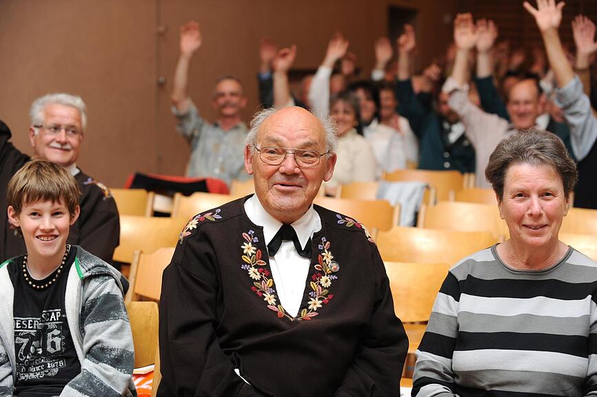 Giswil gedenkt des vor zehn Jahren verstorbenen Ruedi Rymann