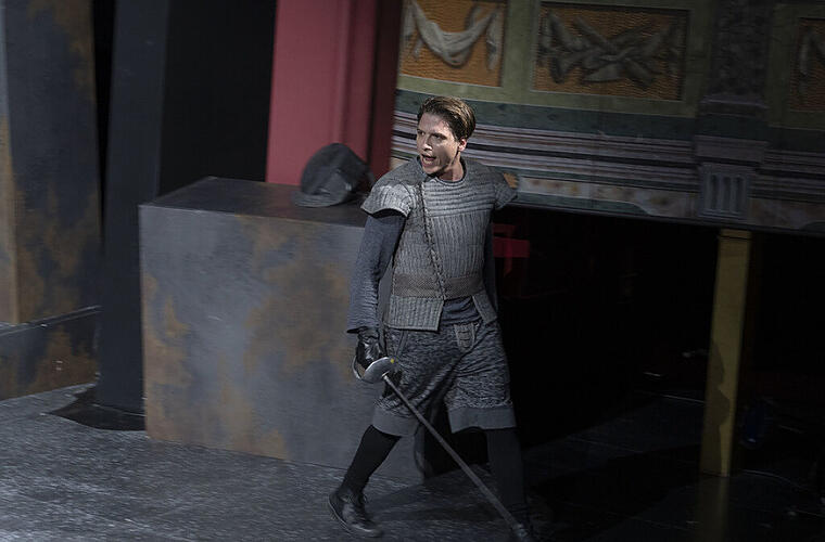 Dimitri Stapfer rechnet mit "Theaterhunger"