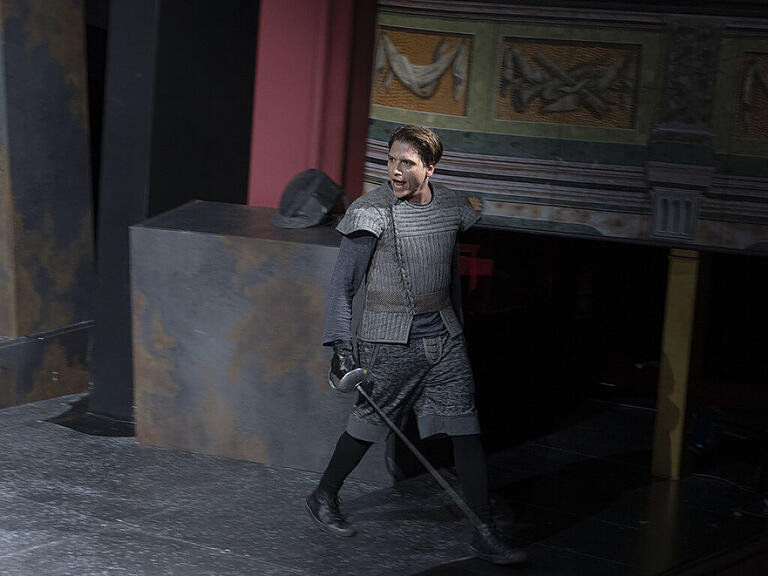 Dimitri Stapfer rechnet mit "Theaterhunger"