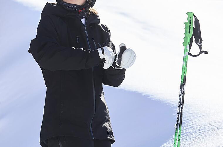 Unfassbares Pech für die Urner Skifahrerin Eliane Christen