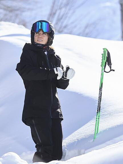 Unfassbares Pech für die Urner Skifahrerin Eliane Christen