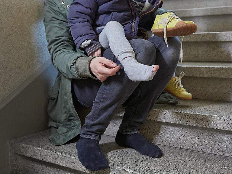 Über 600'000 Personen leben in Armut