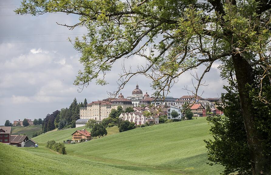 Hat Menzingen genug zu bieten, um «Schweizer Dorf des Jahres» 2021 zu ...