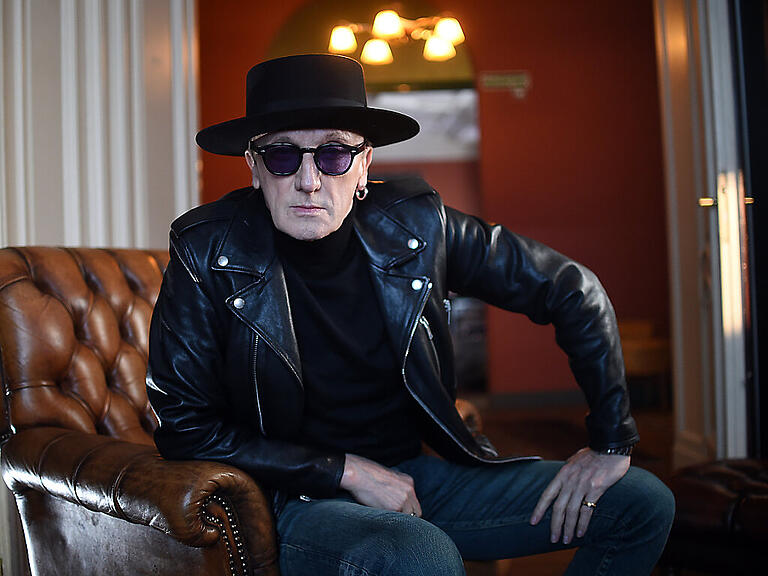 Westernhagen: Werde mit Bono verwechselt