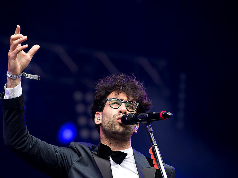 Pegasus-Sänger Veraguth liebt Zirkusluft