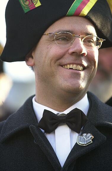 «Es war eine glückliche Zeit, um Bauvorsteher zu sein» – so hat ...