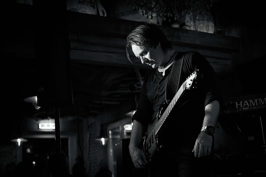 Das sind die Gesichter der Band Ad-Rian & The Rise