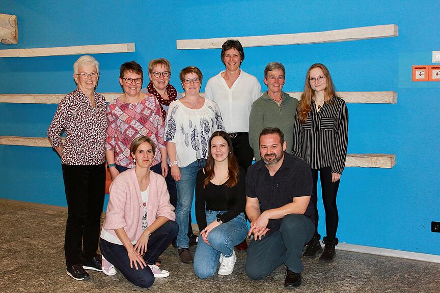 Grosse Vereinstreue bei den Turnerinnen Ibach