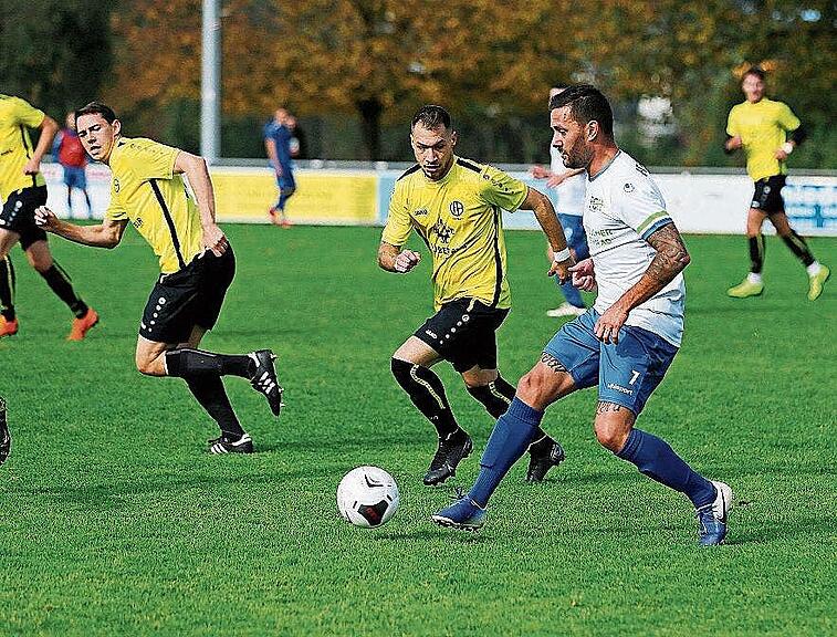 Der FC Baar überwintert auf Platz 1