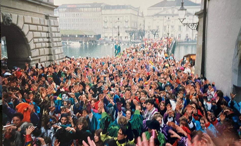 Das unerhörte Fasnachtsgeständnis: «Ja, ich bin ein Stäge-Opfer!»