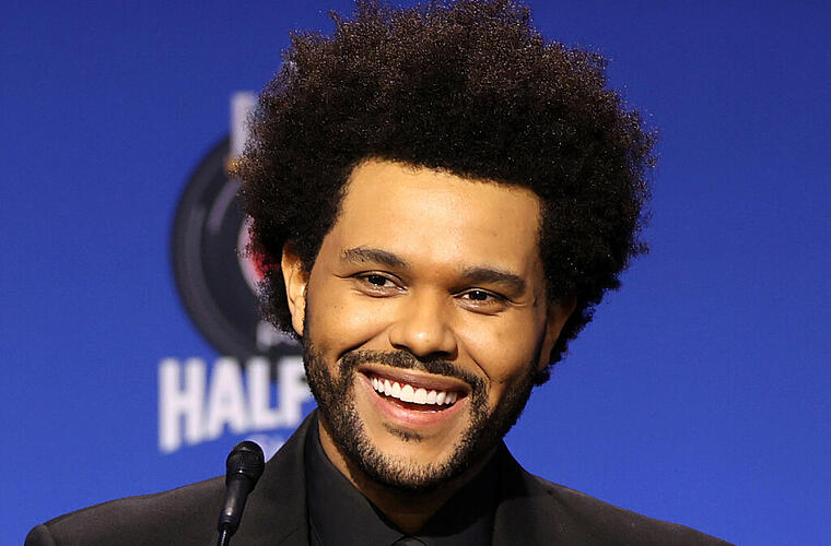 The Weeknd bei «Avatar»-Soundtrack dabei