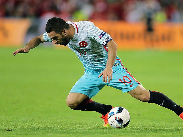 Arda Turan für 16 Spiele gesperrt