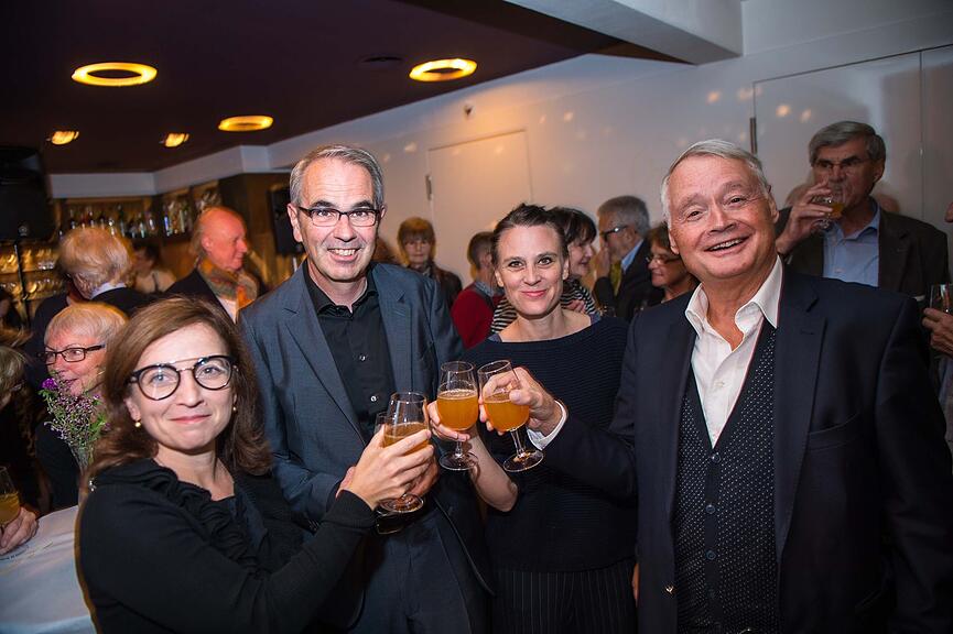 Highlights aus fast 60 Jahren Kleintheater