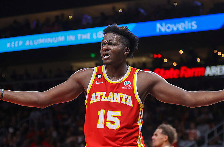 Heimniederlage für die Hawks und Capela