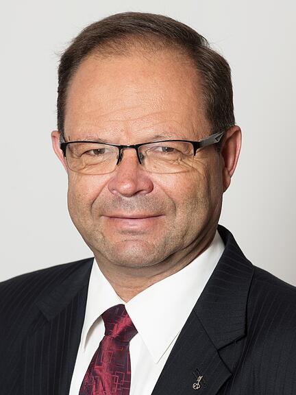 Der Obwaldner Josef Hess kandidiert für eine weitere Legislatur