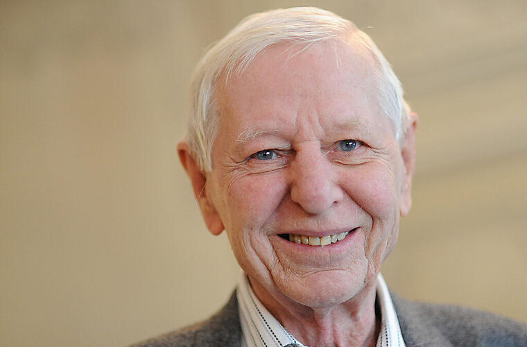 Hans Magnus Enzensberger gestorben