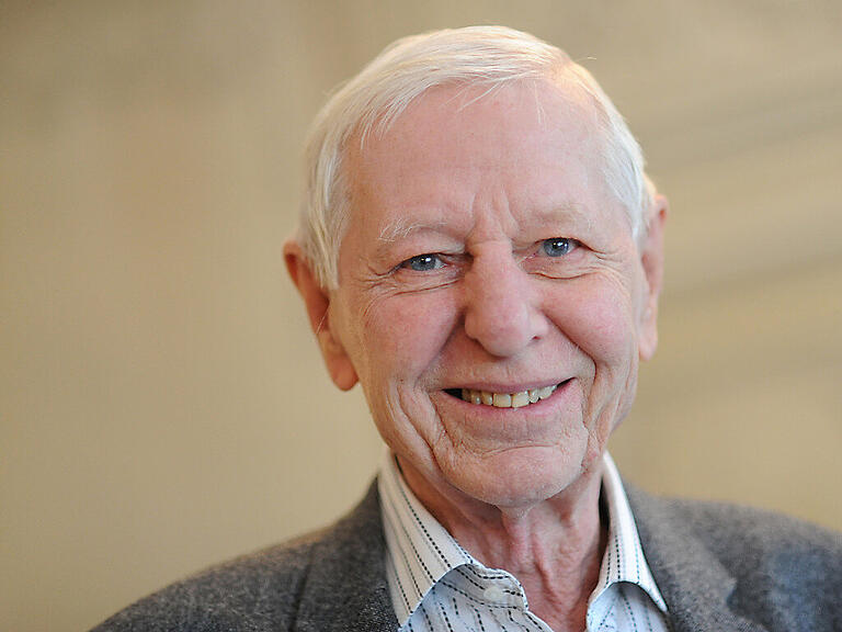 Hans Magnus Enzensberger gestorben