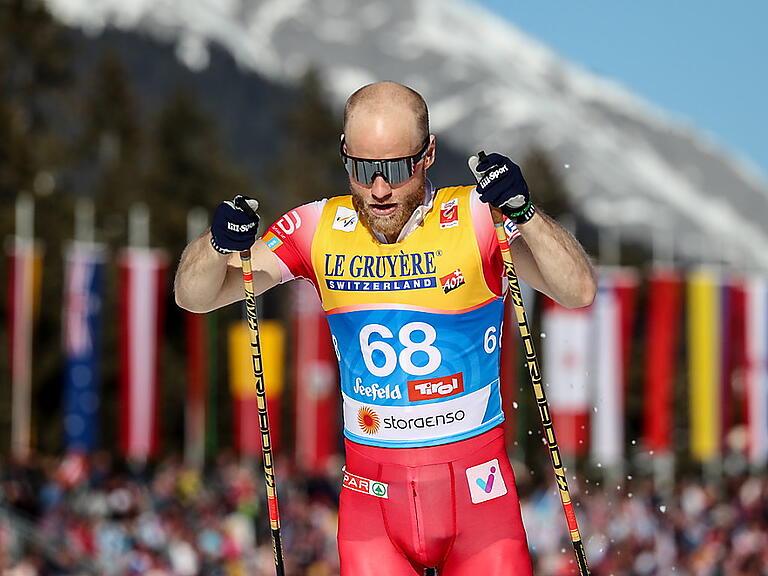 Endlich die Erlösung für Sundby