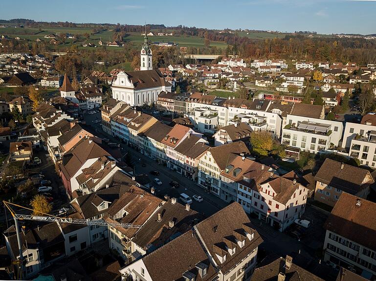 Stadt Sempach erhält eine Million Franken aus Erbe