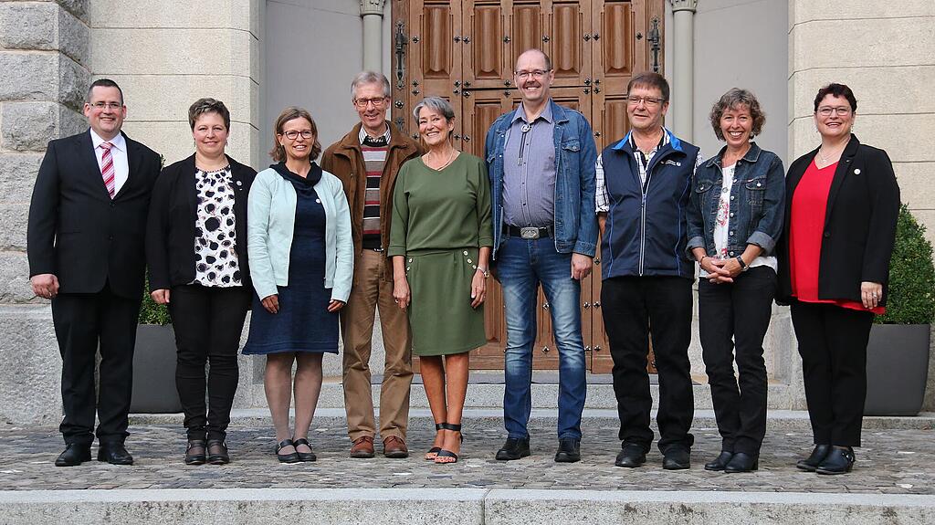 Höchste Samariterin überreicht höchste Auszeichnung in Ennetbürgen