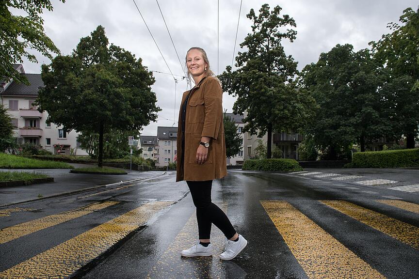 Horwer PH-Absolventin hat in ihrer Bachelorarbeit Unterschiede zwischen ...