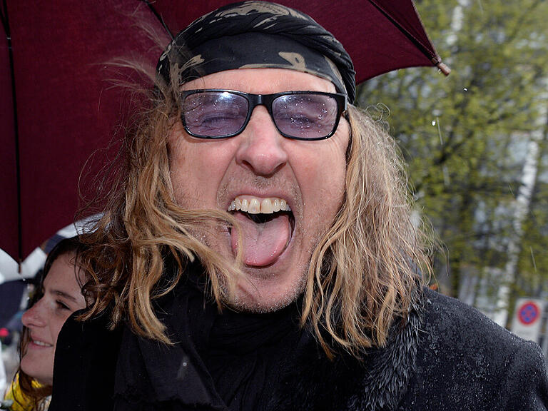 Chris von Rohr spricht über seine Mutter