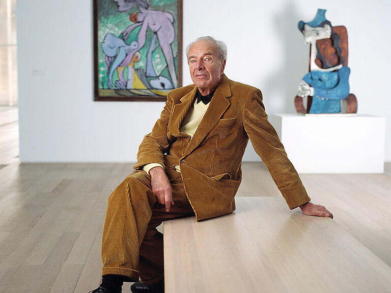 Fondation Beyeler feiert 25. Geburtstag