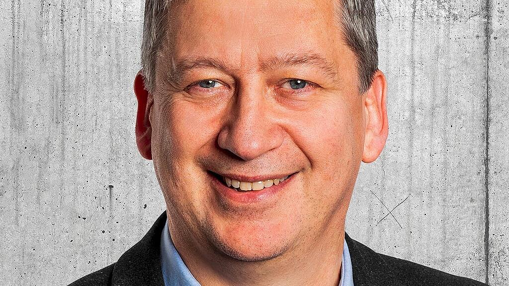 Patrick Hauser, Schweizerhof-Mitinhaber.