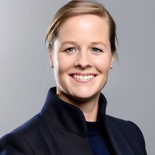 Céline Huber ist als Kandidatin für Regierungsratswahlen nominiert