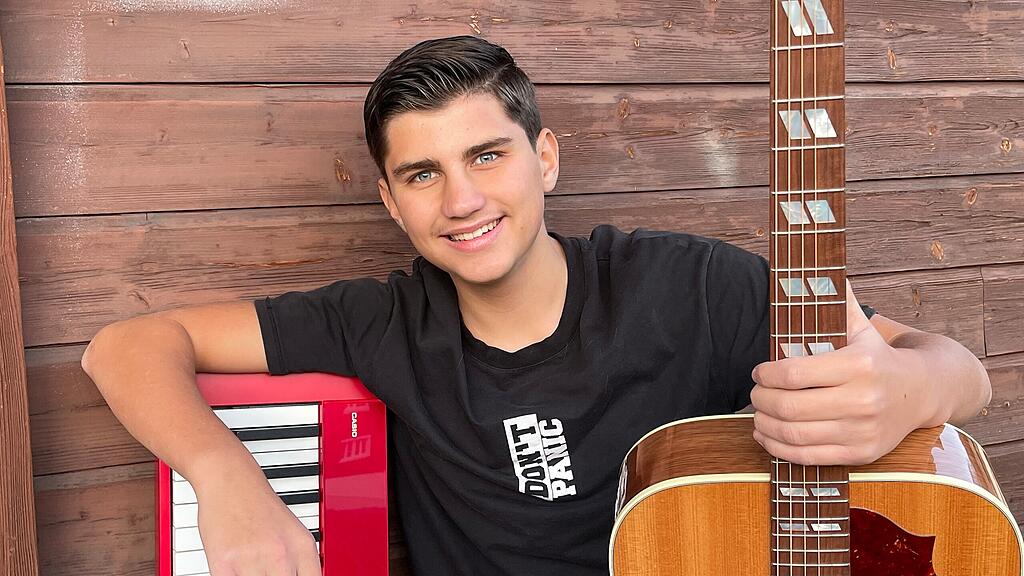 Leon Vincent sucht nach Mitmusikern.