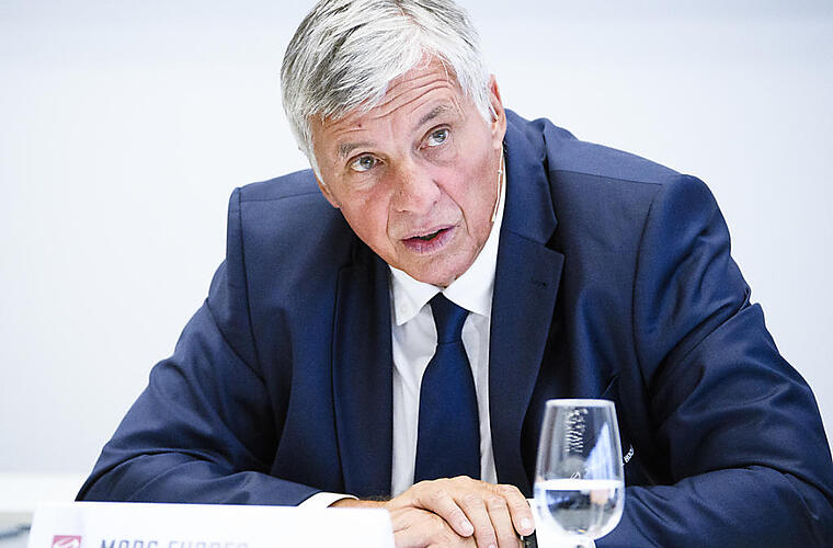 Furrer nicht mehr Chef von Swiss Ice Hockey