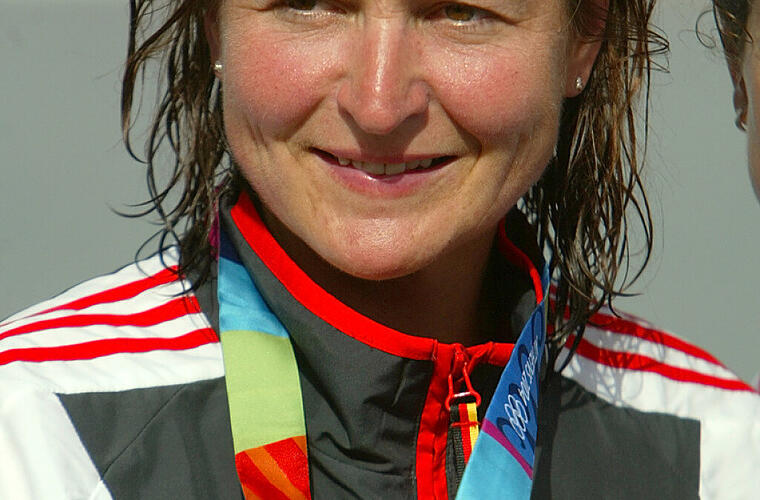 Birgit Fischer, das Kanu-Phänomen