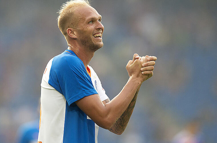 GC-Trainer Stipic stellt fünf Spieler kalt