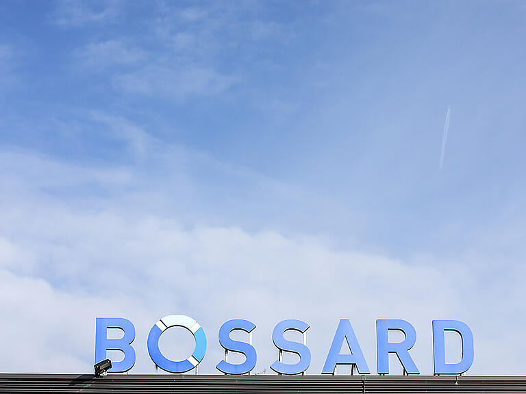 Bossard bremst im dritten Quartal den Abschwung