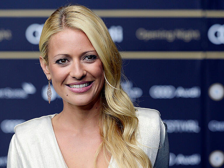 Christa Rigozzi wird gerne 40 Jahre alt