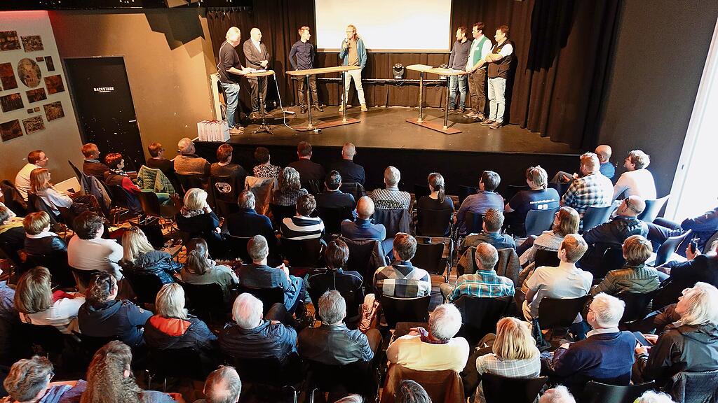 Die Produzentenarena soll Köchen und Produzenten neue Wege der ...