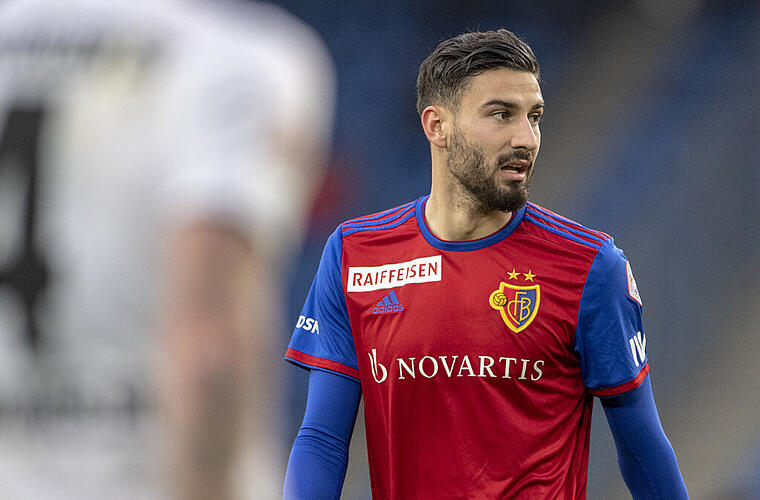 Ademi darf im Schweizer Dress spielen