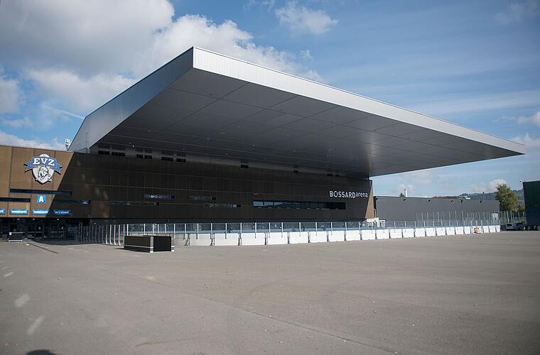 Stadt Zug und der EVZ einigen sich auf die Finanzierung der Erweiterung