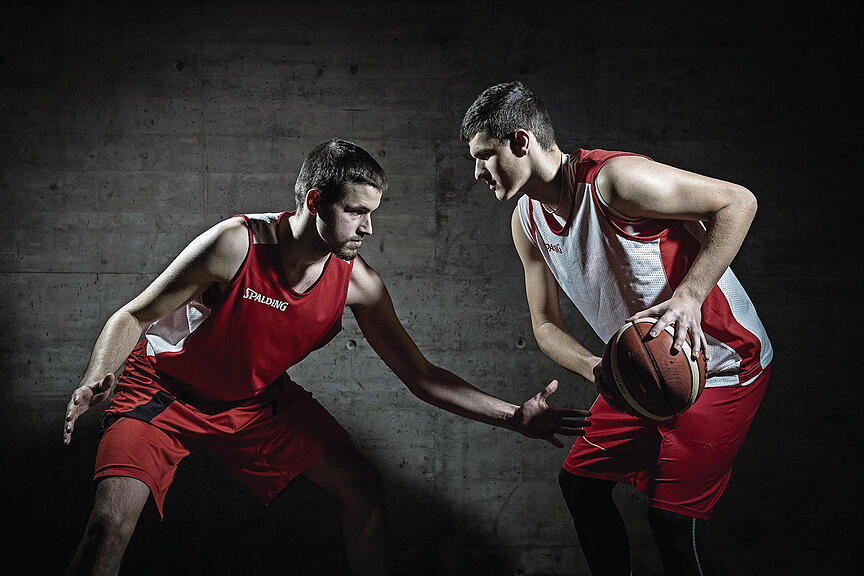 Leben in zwei Welten