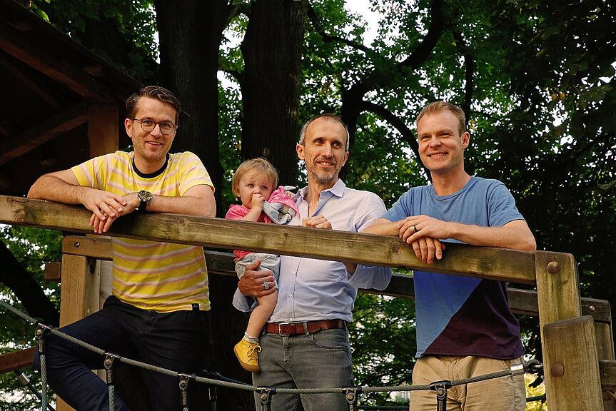 Frischer Wind für Luzerner Väter-Netzwerk