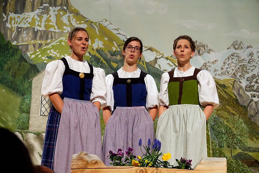 Jodlerklub Engelberg führt nach fünf Jahren wieder ein Jahreskonzert auf